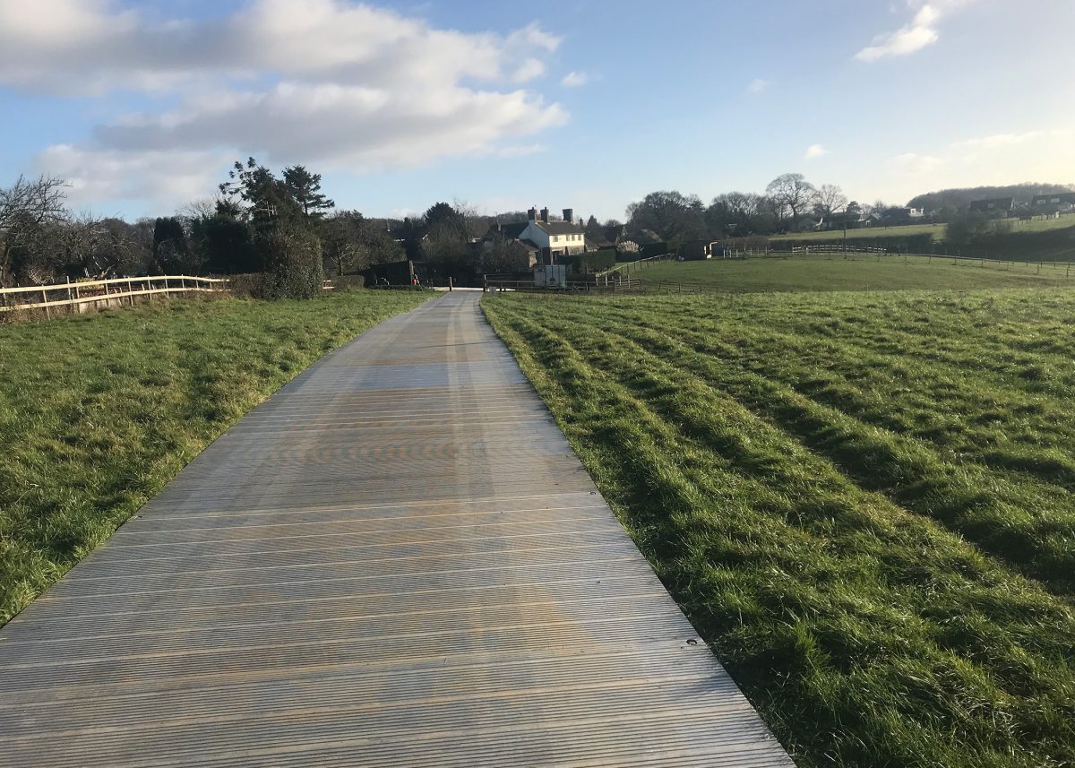 Aluminium & HDPE Heavy Duty – Atlas Ground Protection