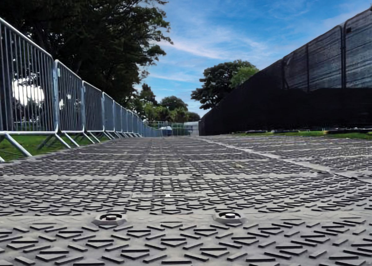Atlas Ground Protection - Specialist supplier of temporary walkways and ...